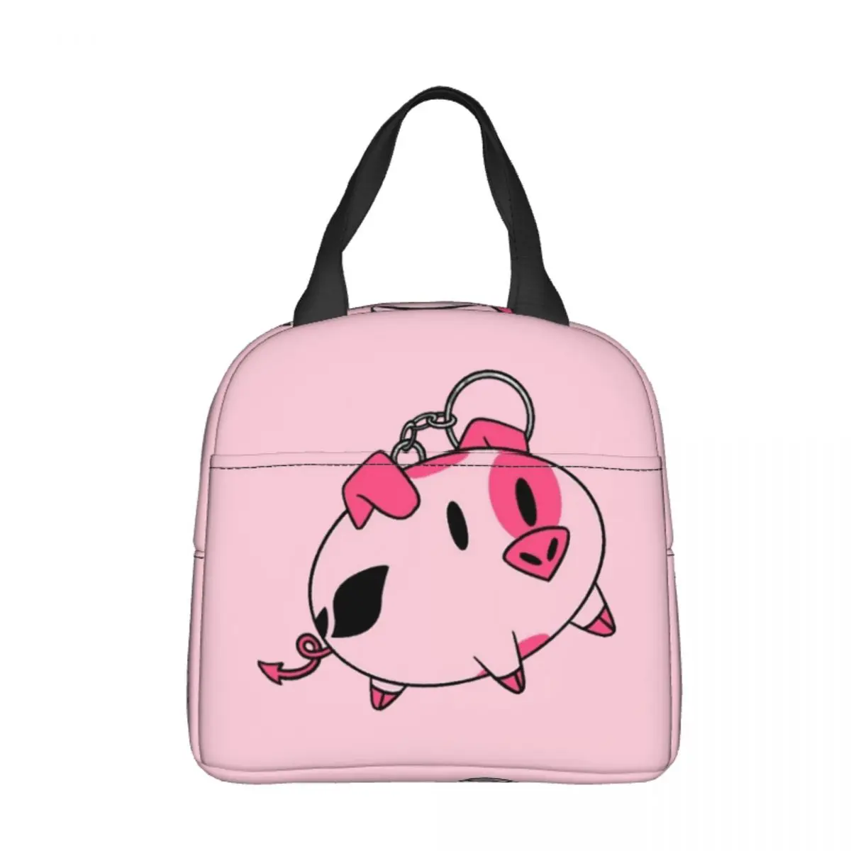 Fat-Nugget-Keychain-Insulated-Lunch-Bag-Cooler-Bag-Meal-Container ...