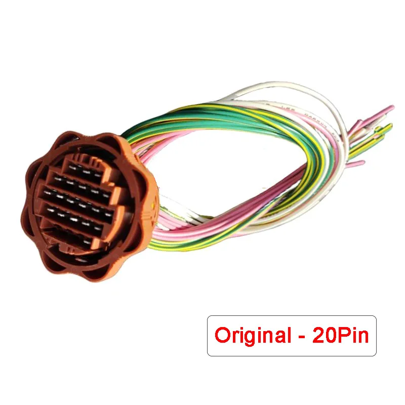 1pcs-For-Citroen-Sienna-Elysee-206-C2-door-wiring-harness-plug ...