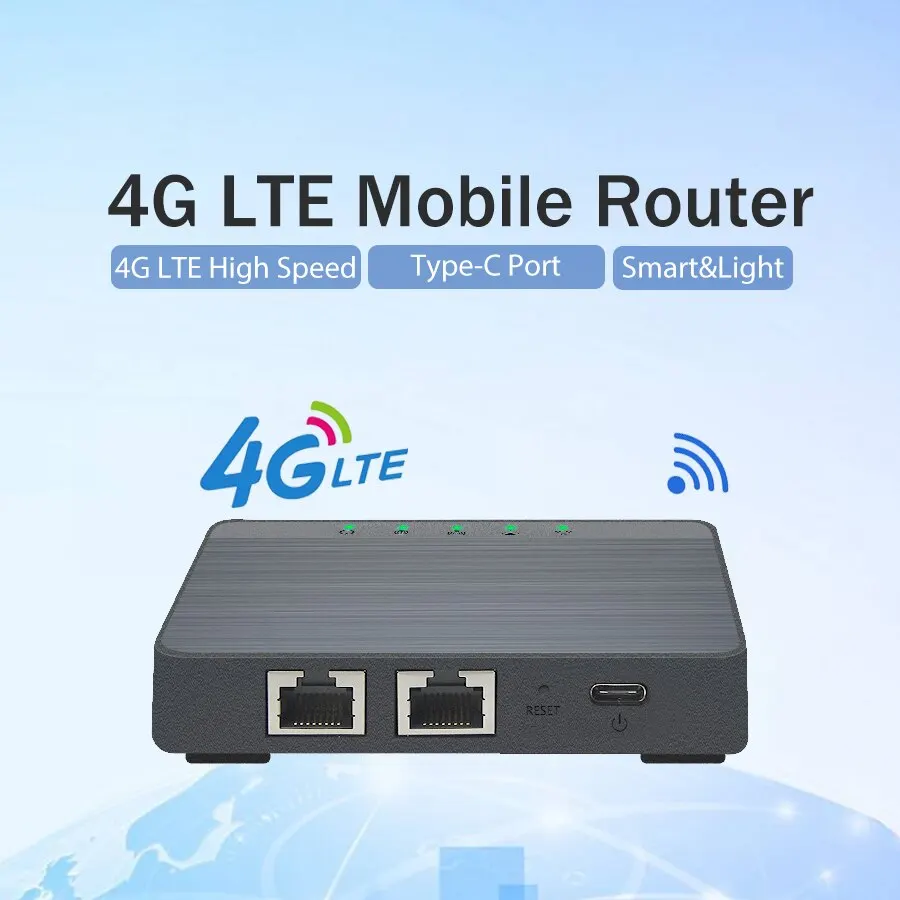 New-Mini-Box-4G-Lte-Router-Wifi-SIM-Card-Modem-4G-Car-Wifi-Amplifie ...