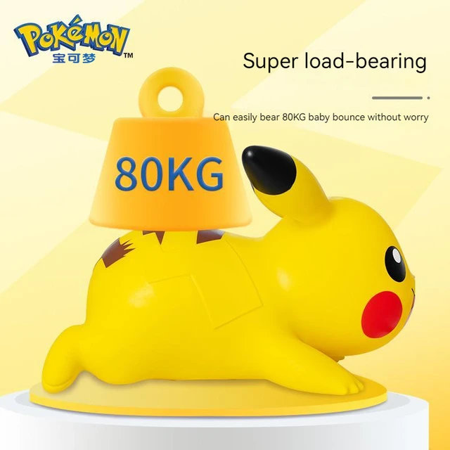 Inflated Pikachu
