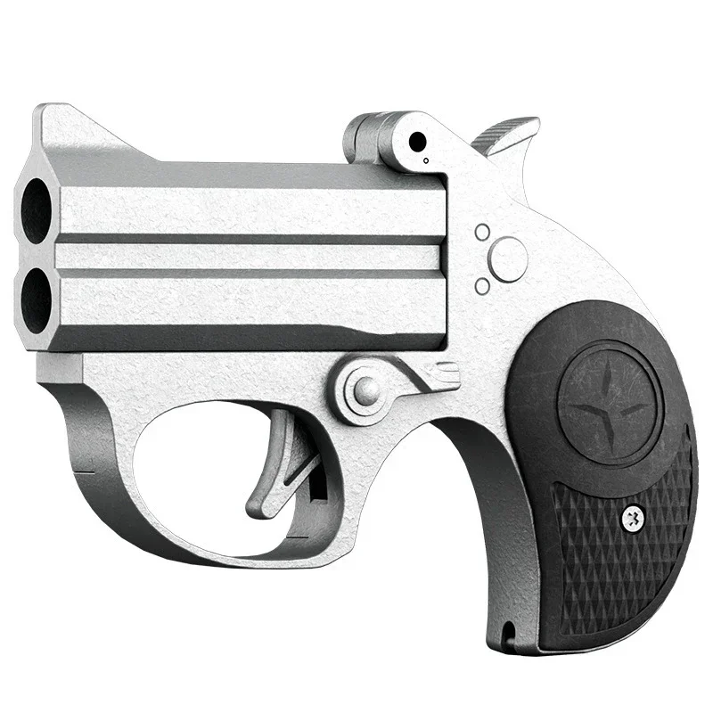 NEW-Boy-Small-Pistol-Pocket-Model-Toy-Gun-Children-Portable-Deringer ...