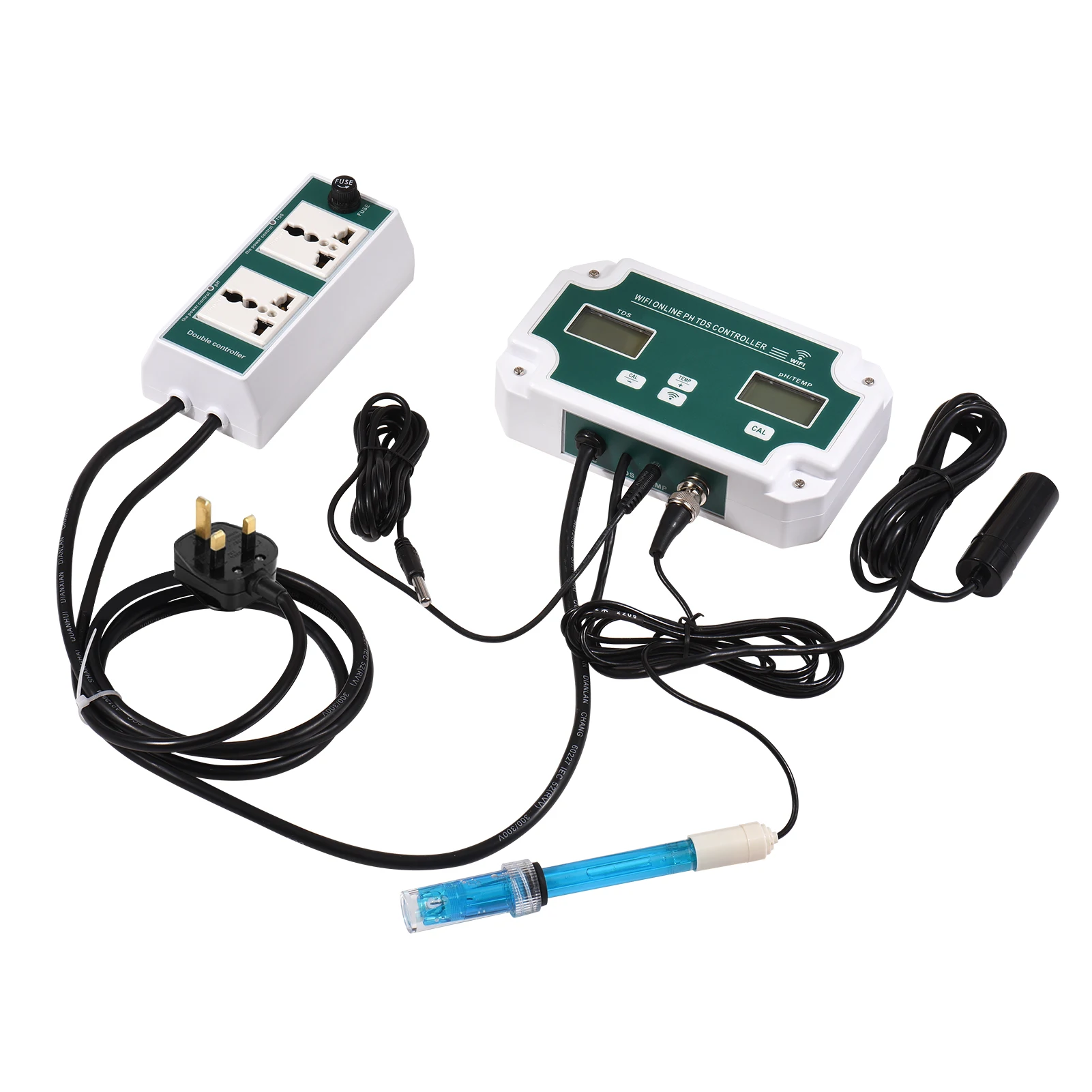 Controlador-de-pH-TDS-3-en-1-Detector-de-calidad-del-agua-con-enchufe ...