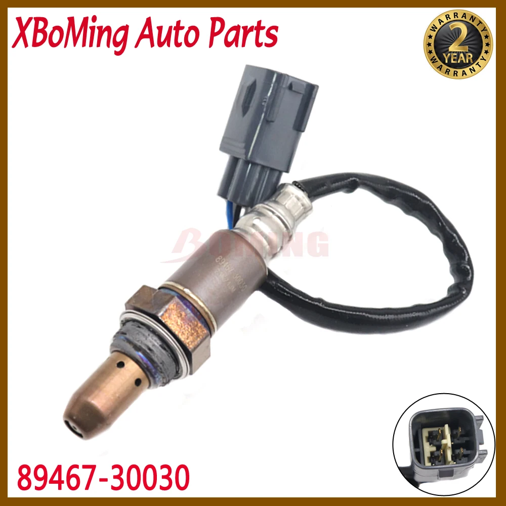 89467-30030-Car-Upstream-Air-Fuel-Ratio-Lambda-O2-Oxygen-Sensor-For-Toyota-Highlander-Lexus ...