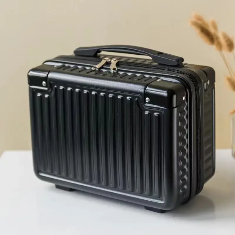 Portable-Cosmetic-Box-Light-Boarding-Professional-Makeup-Case-Hard ...
