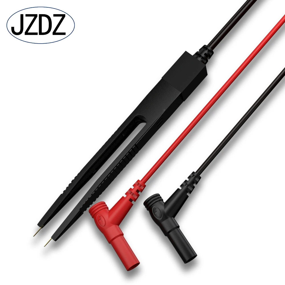 JZDZ-SMD-LCR-Chip-Test-Clip-Capacitance-Inductor-Resistance-Test-Clip ...
