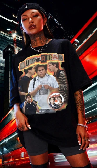 Jonah Hill Superbad Shirt
