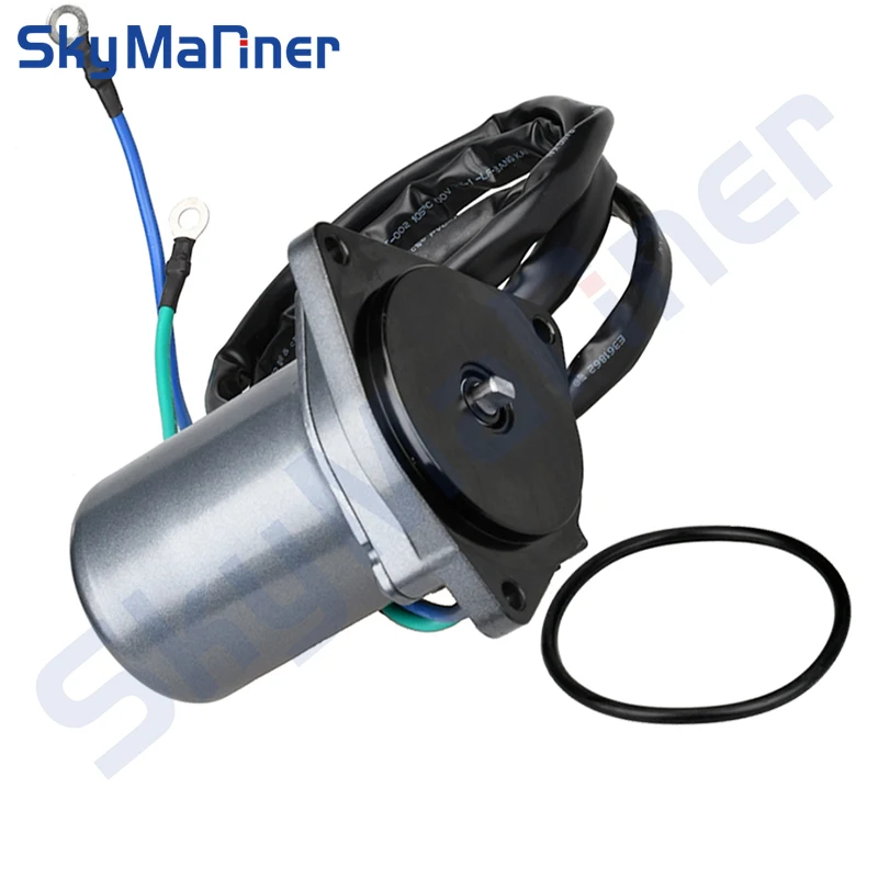 Motor-de-ajuste-de-inclinaci-n-para-Yamaha-4T-fueraborda-6EK-43880-F100 ...