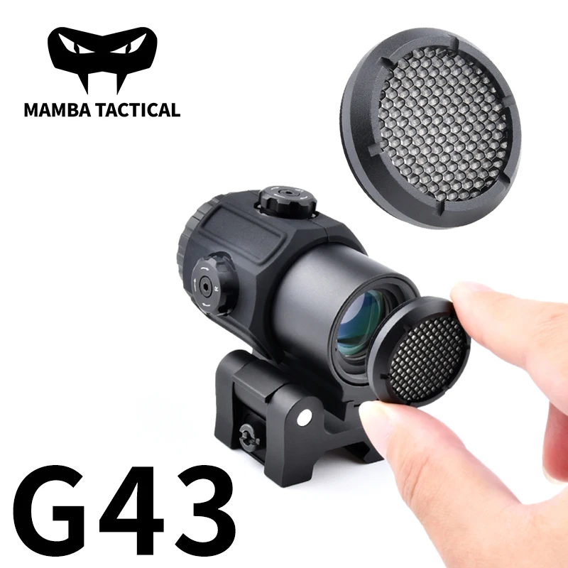 Tactical-Killflash-G43-Sight-Kill-Flash-Honeycomb-Shield-Shading ...