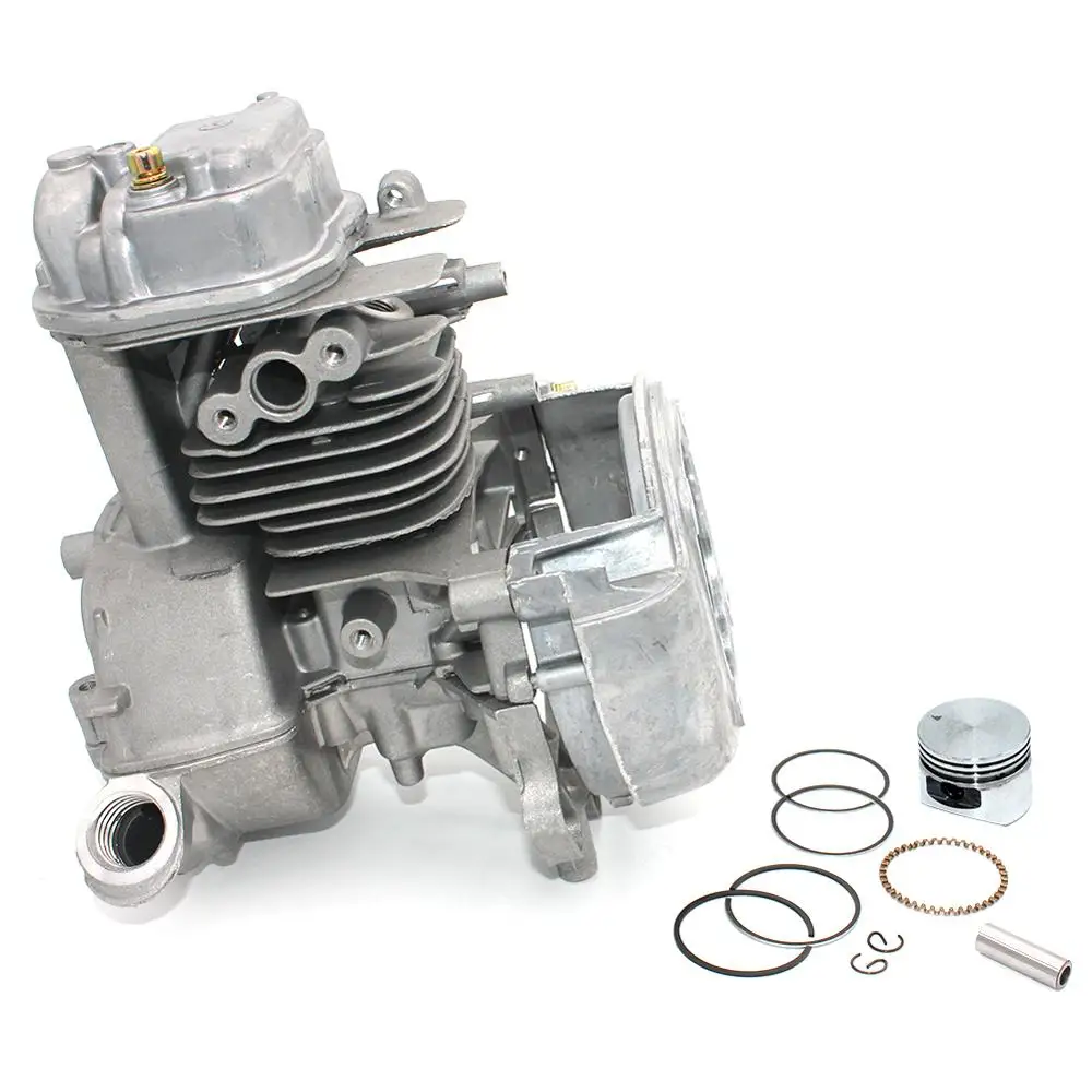 Crankcase-Set-Cover-Cylinder-Head-Cover-Piston-Kit-for-Honda-GX25-GX25N ...