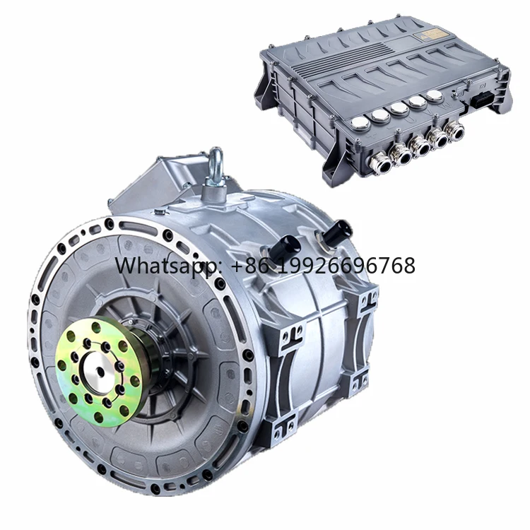 100kw 120kw 150kw 200kw 220v Electric Motor for Car New Energy Drive ...