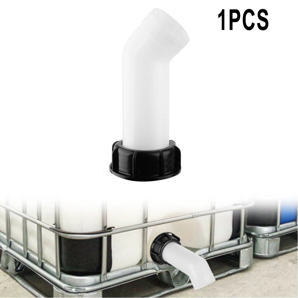 1PCS IBC Tank Adapter Garden Water Connection Container Adapter Outlet ...
