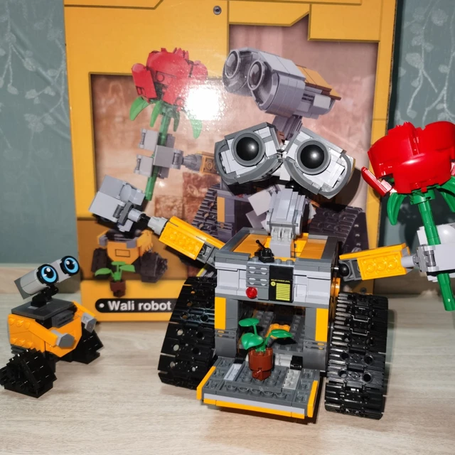 Remote Control Robot Wall E