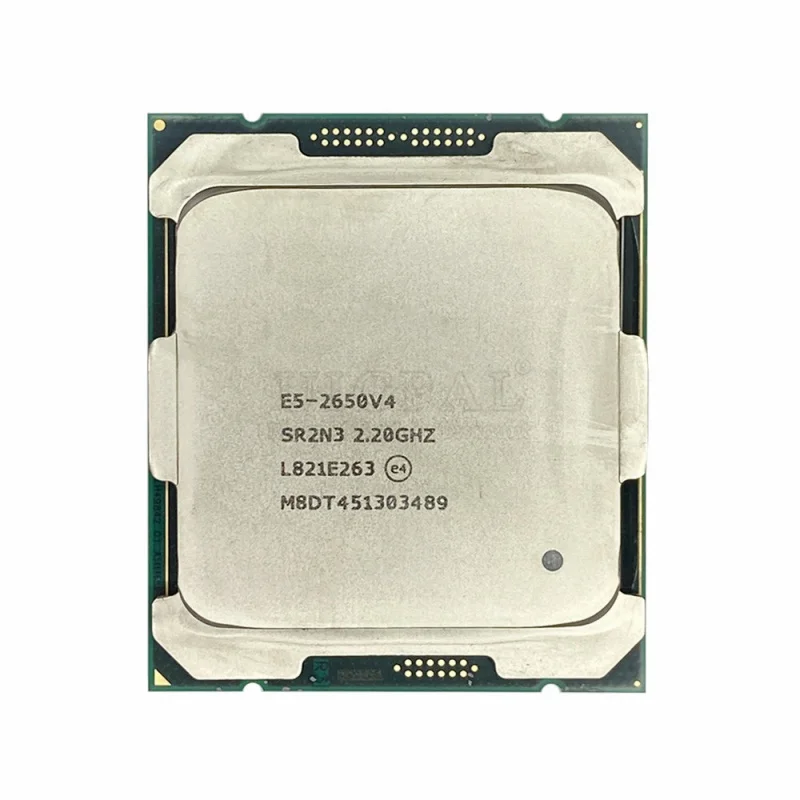 Processadores-de-computador-para-CPU-Intel-Xeon-E5-2620-V4-2630-2640 ...