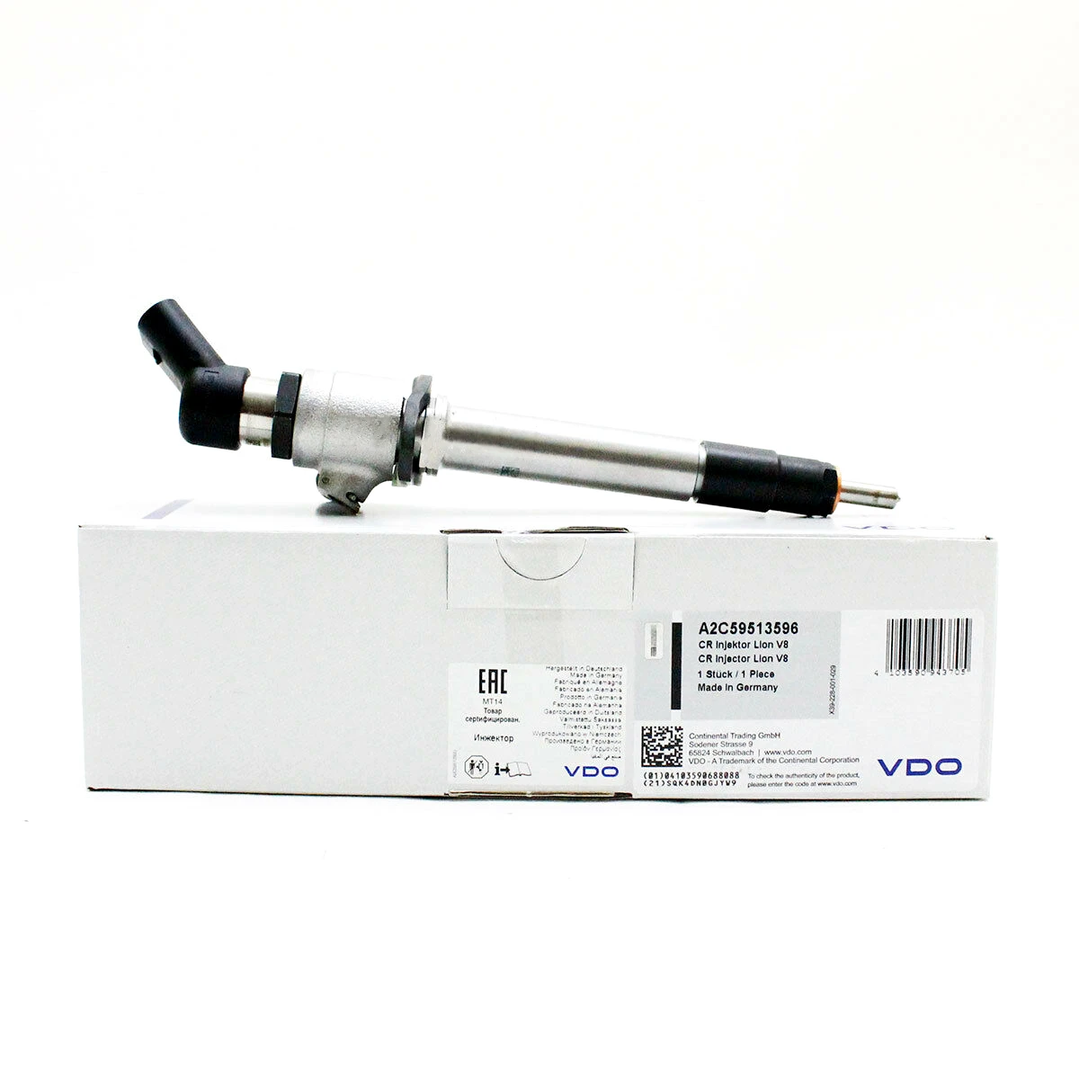 Genuine original brand 100% new diesel fuel injector 5WS40253 ...