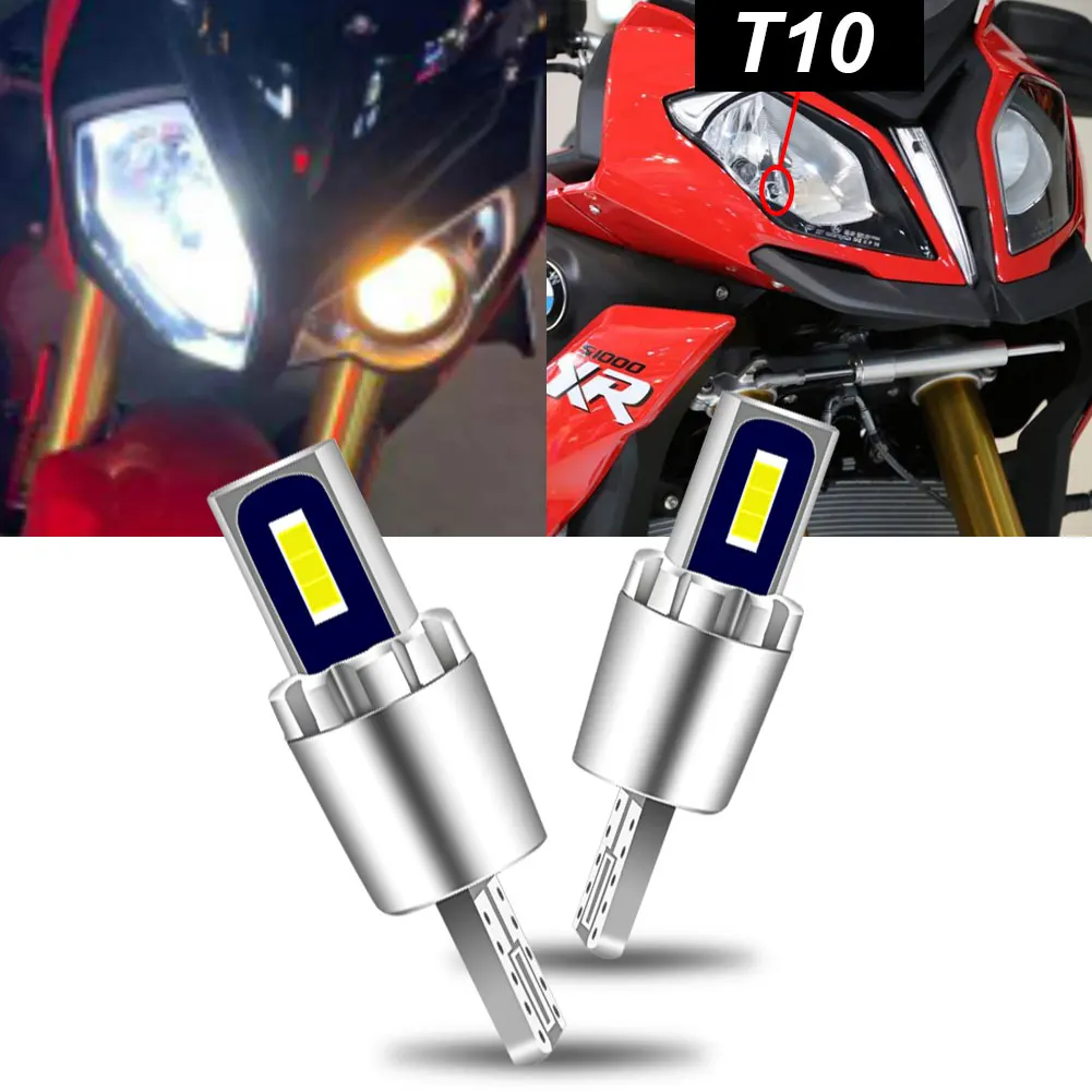 Pilots Position Leds Motorcycle | Led Position Light Motorcycle - 2pcs ...