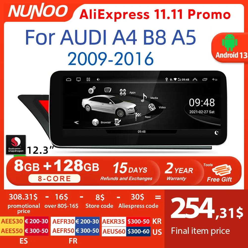 Android-12-Qualcomm-CarPlay-Wireless-Auto-For-Audi-A4-B8-A5-8K-2008-2016-MMI-Car.png