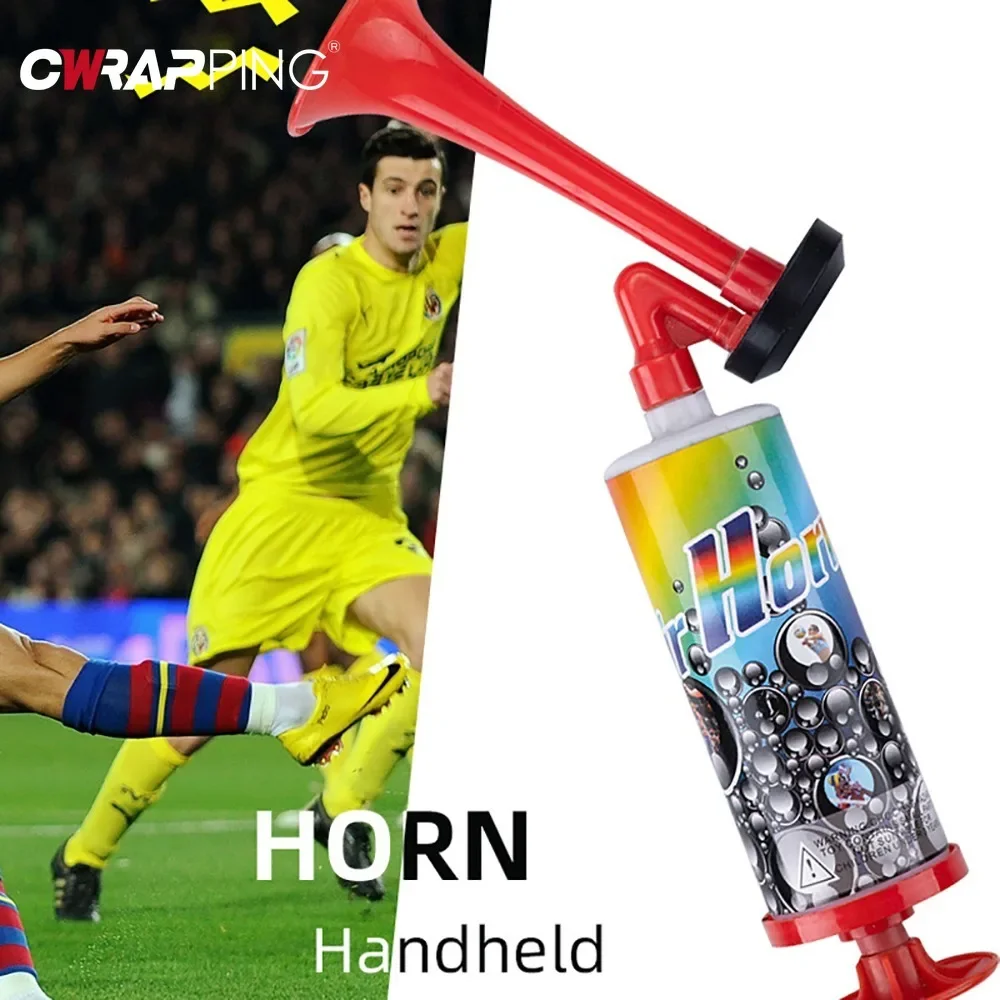 Handheld-Air-Horn-Soccer-Game-Horn-Loud-Voice-Cheering-Horn-Outdoor ...