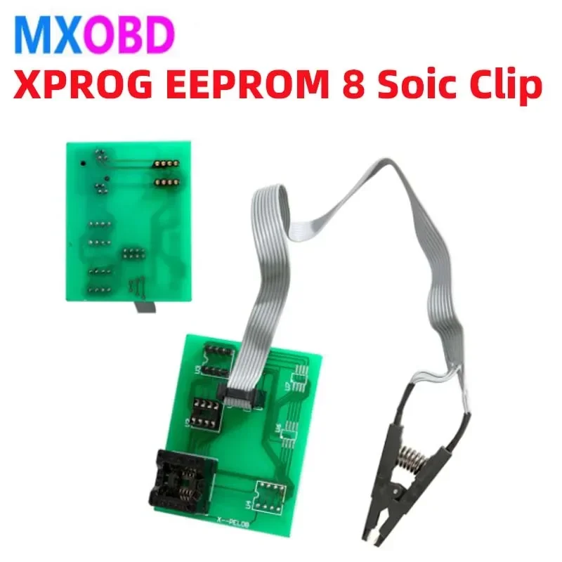 Xprog-5-84-Eeprom-Board-Upa-Usb-V1-3-Programmer-Upa-Usb-Adapter-with ...