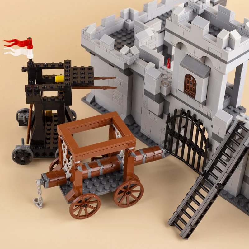 Medieval Military Outpost