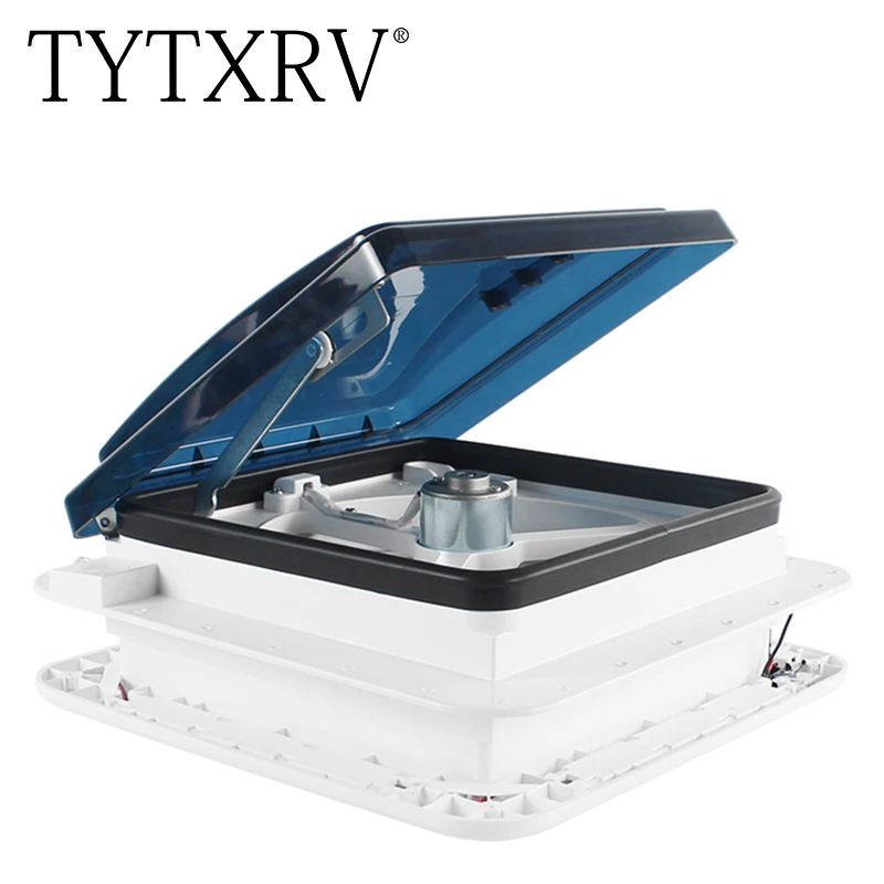 Tytxrv 11'' Ce Manual Control Caravan Accessories Roof Motorhomes Vents ...