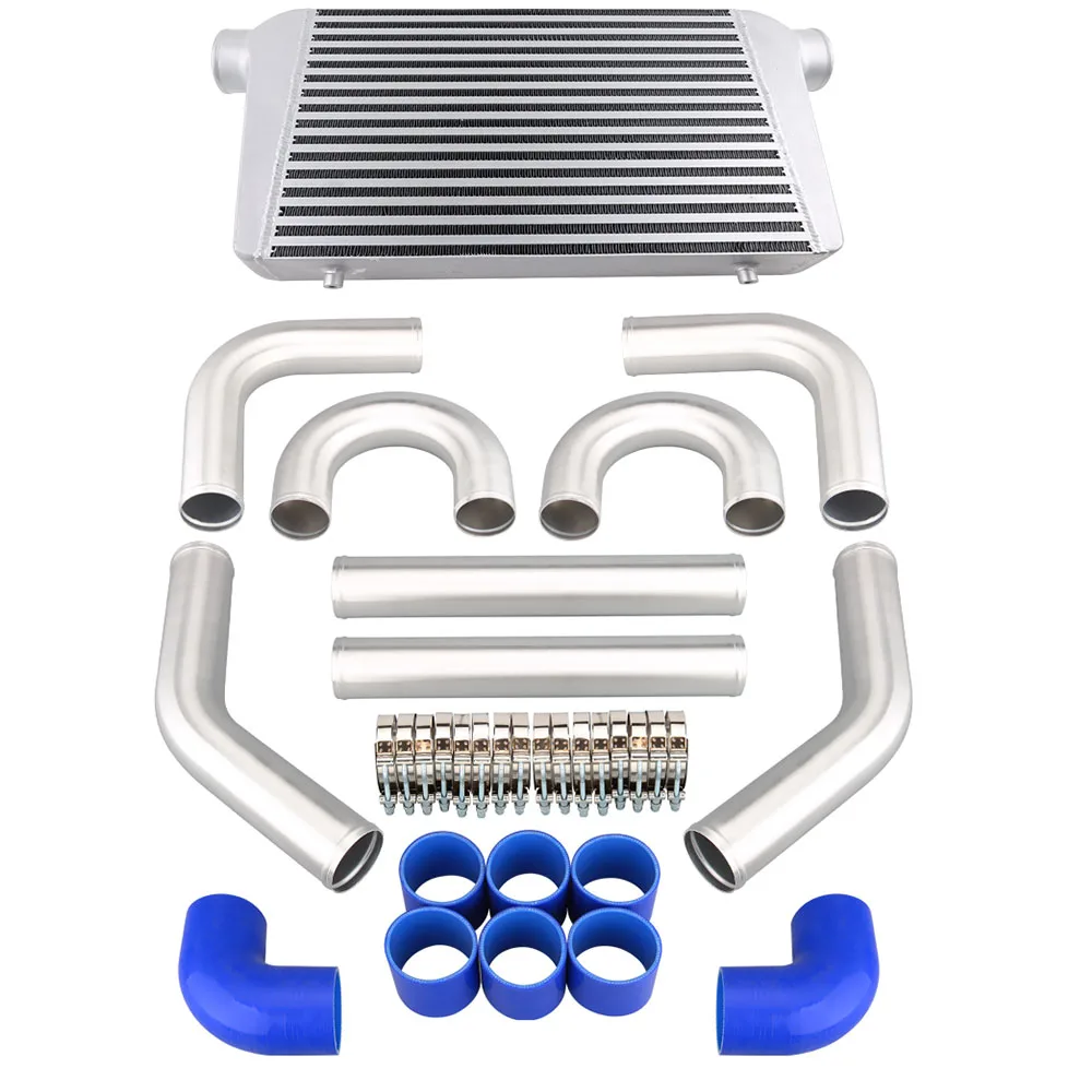 Plate-Fin-Tube-Fin-Universal-Auto-Car-Aluminum-Intercooler-550x230x65-2 ...