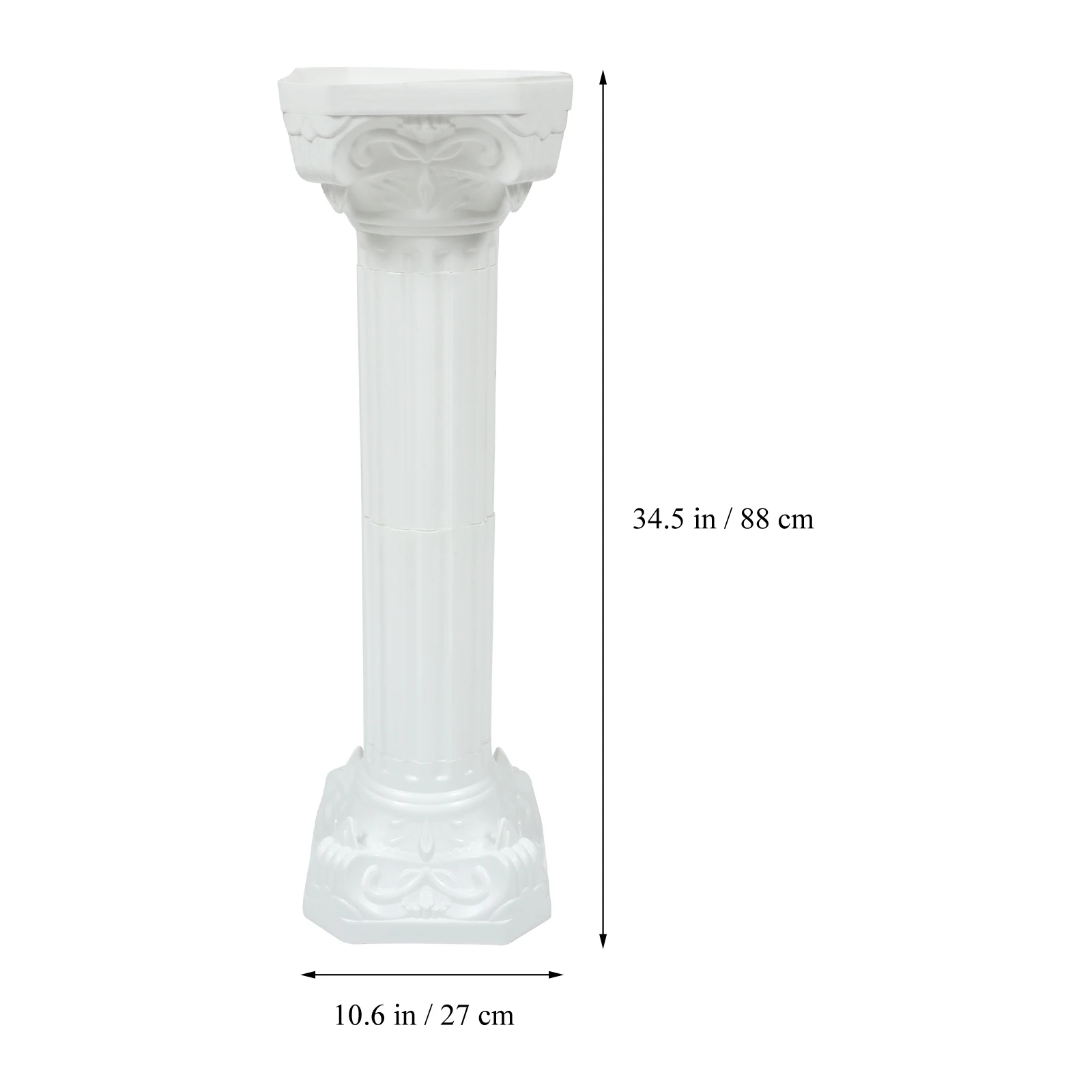 1pcs-Wedding-Roman-Columns-Upright-Pillar-Arches-Flower-Pots-European ...