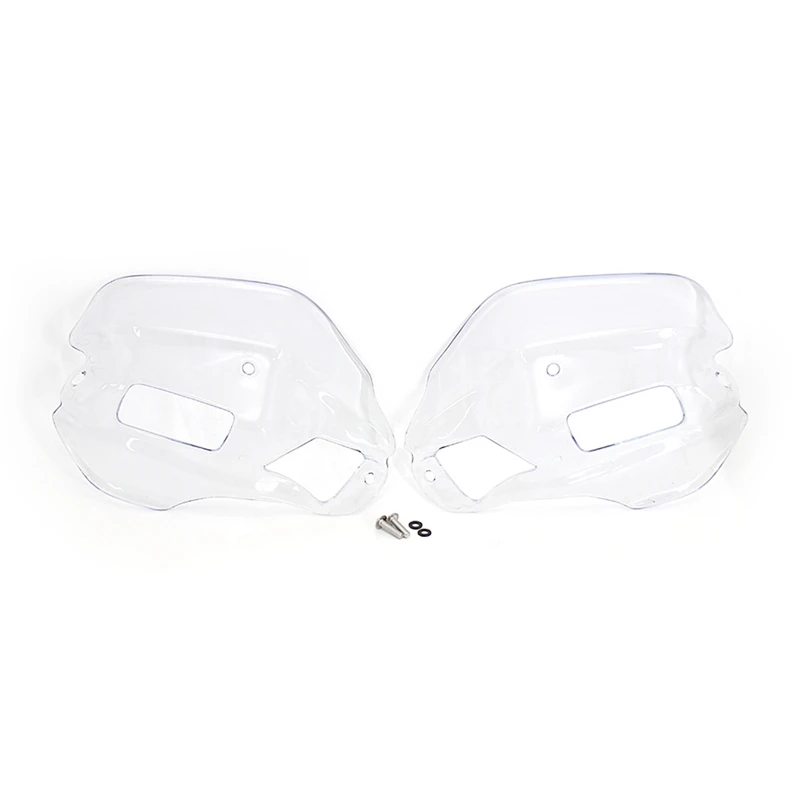 Motorcycle-Handguard-Extension-Hand-Shield-Protector-Windshield-For ...
