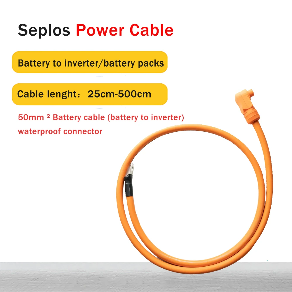 Seplos-Mason-280-DIY-Kits-Power-Cable-Battery-Energy-Storage-Connector ...