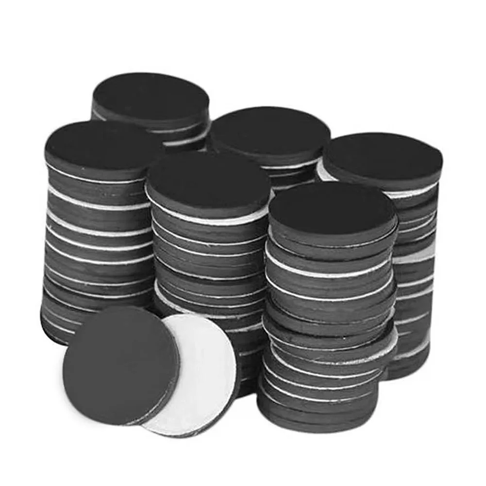 50-100pcs-Magnetic-Dot-Stickers-Durable-Self-Adhesive-Magnets-with ...