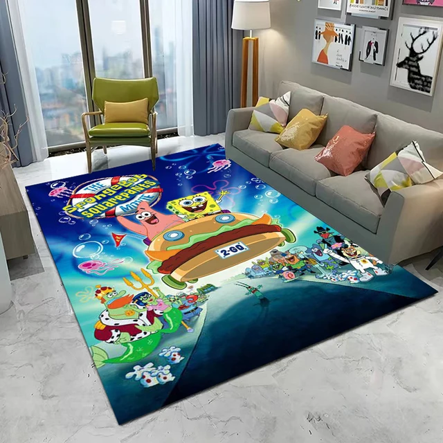Spongebob Living Room