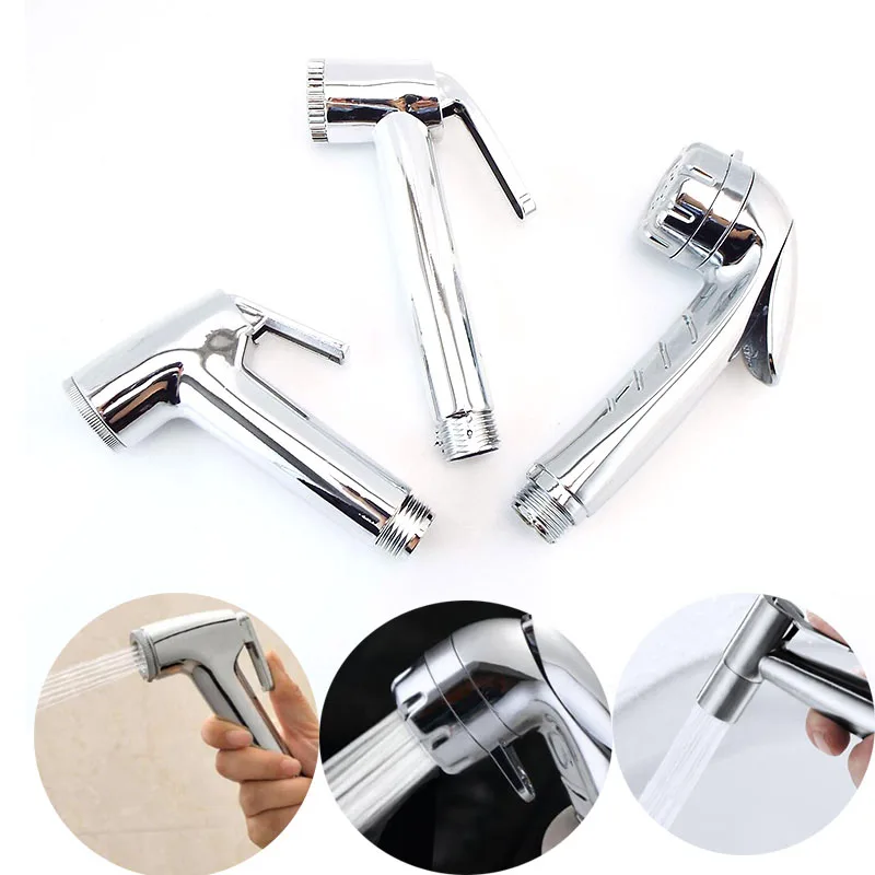 Toilet-Handheld-Bidet-Faucet-Spray-Shower-Head-faucet-ABS-plastic ...