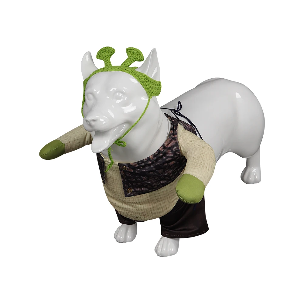 Cat Shrek Meme