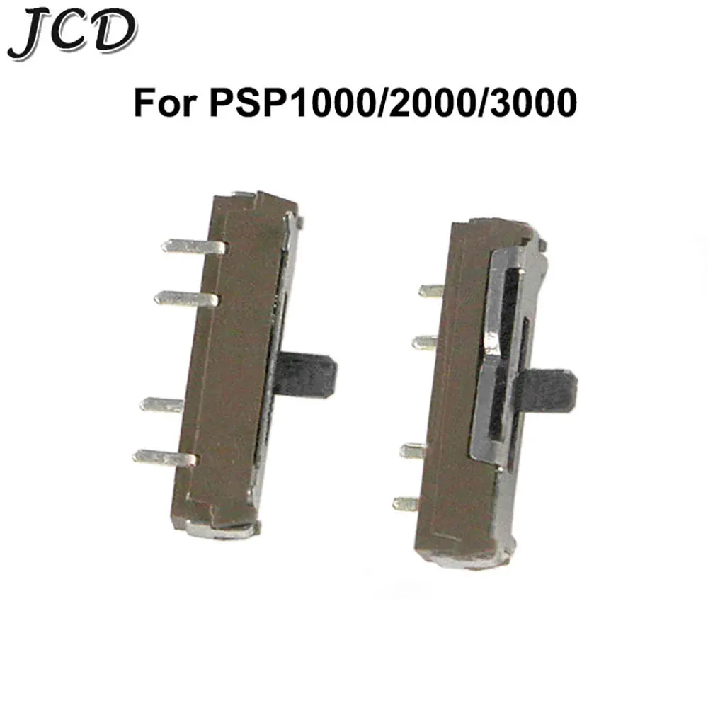 JCD 2pcs Botão De Alimentação ON OFF Micro Interruptor Peça De ...