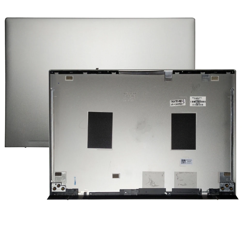 New LCD Back Cover For HP ENVY 13-AQ TPN-W144 L54933-001 Rear Lid TOP Case