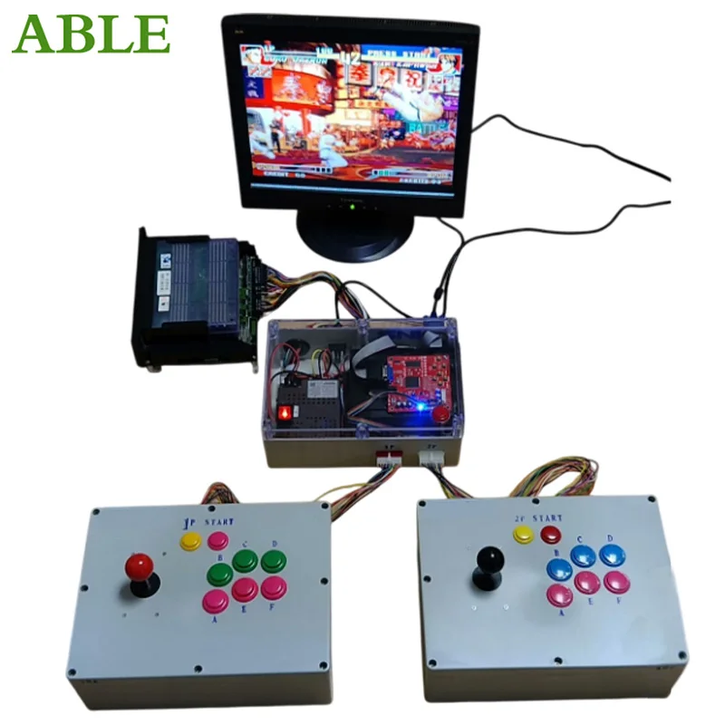Multifunctional all-in-one fighting machine game machine fighting ...