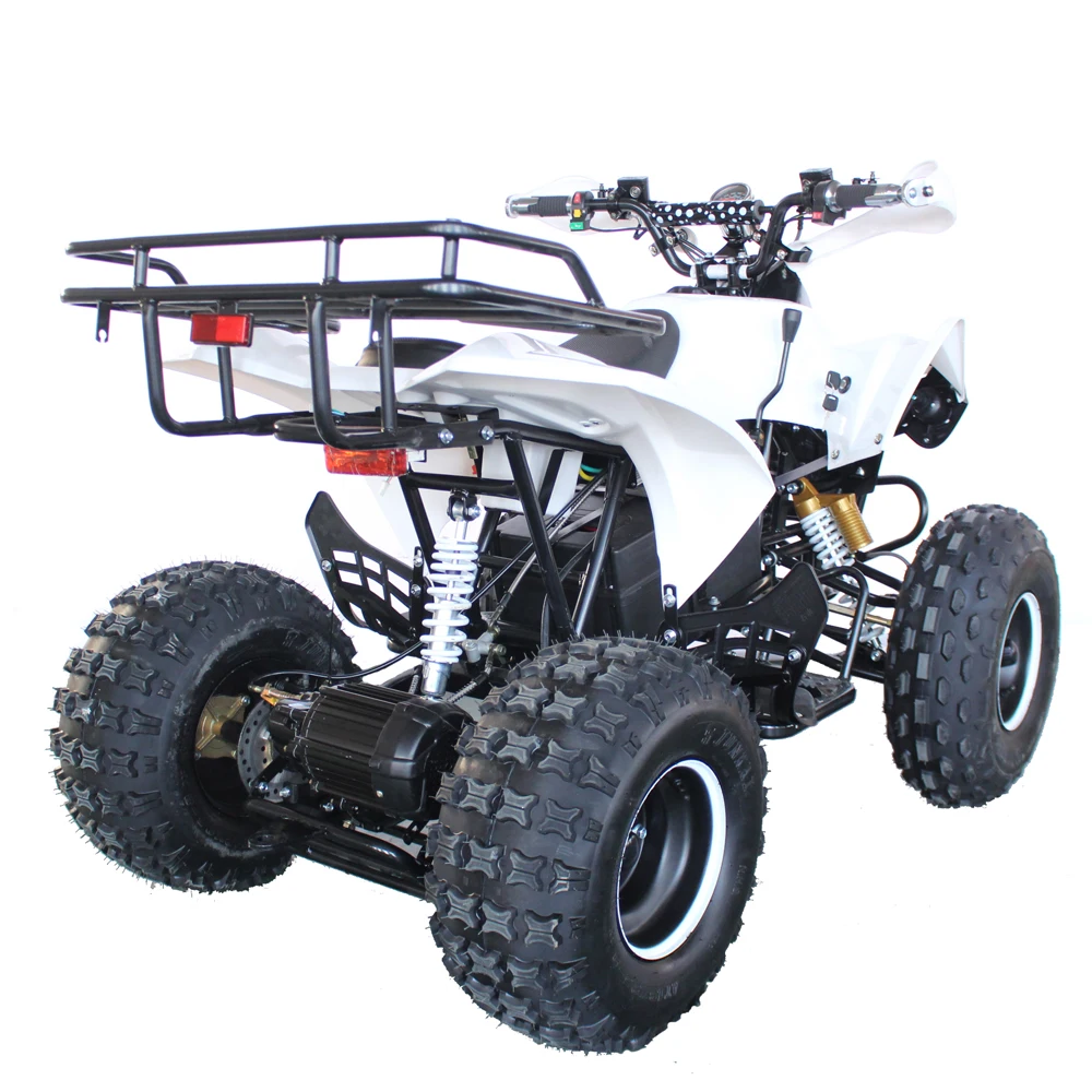New Removable Battery adult 60V 1500W Electric quad bike ATV