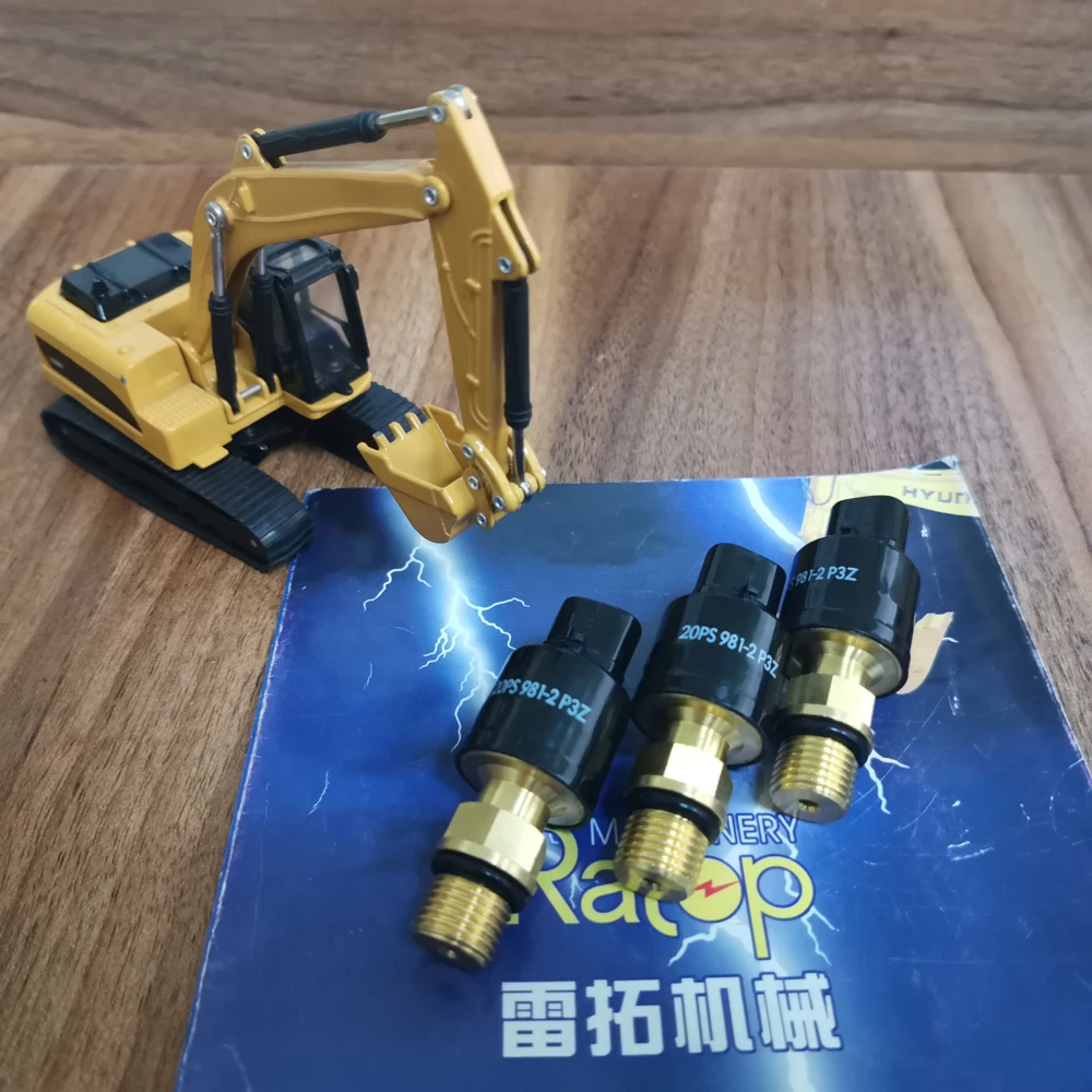 굴삭기 압력 스위치 R225 7 31E5 40560 31E5 40500 20PS981 5 20PS981 2|압력 센서 ...