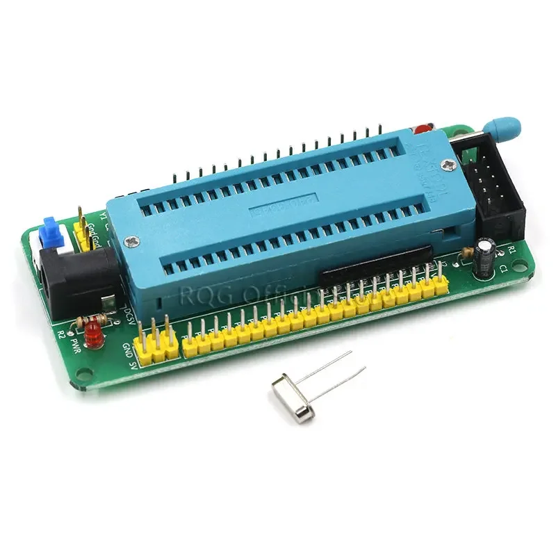 51-avr-mcu-minimum-system-development-board-learning-board-stc-minimum ...