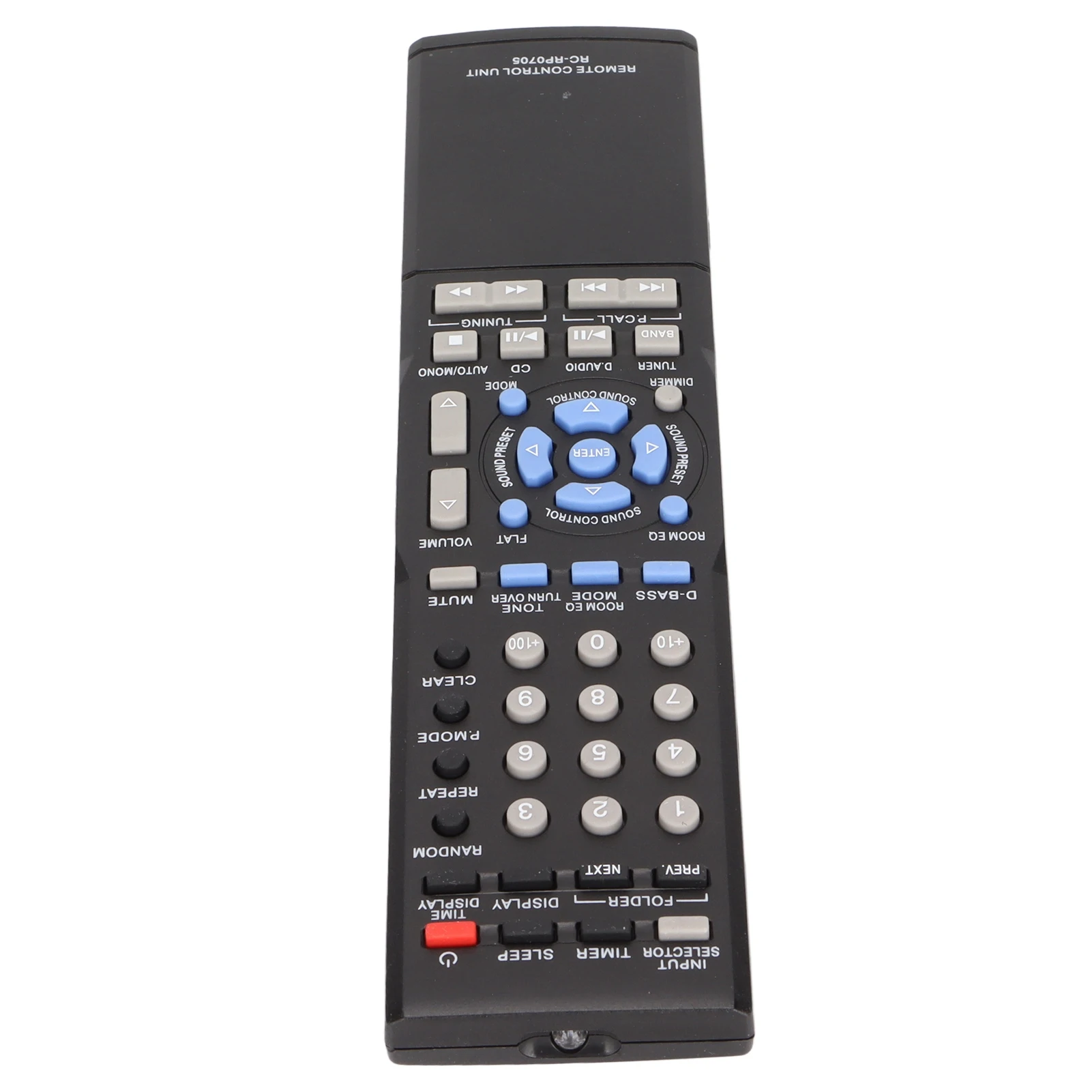 RC‑RP0705 Remote Control Replacement Remote for Kenwood R-K711 Compact ...