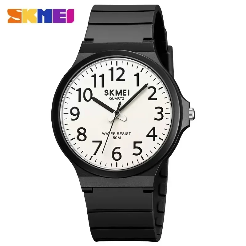 SKMEI-2108-Simple-Waterproof-Watches-for-Men-Business-Casual-Shockproof ...
