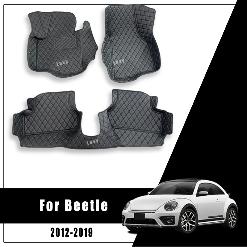 Carpet-Automobile-Accessories-Car-Floor-Mats-For-Beetle-2012-2013-2014 ...