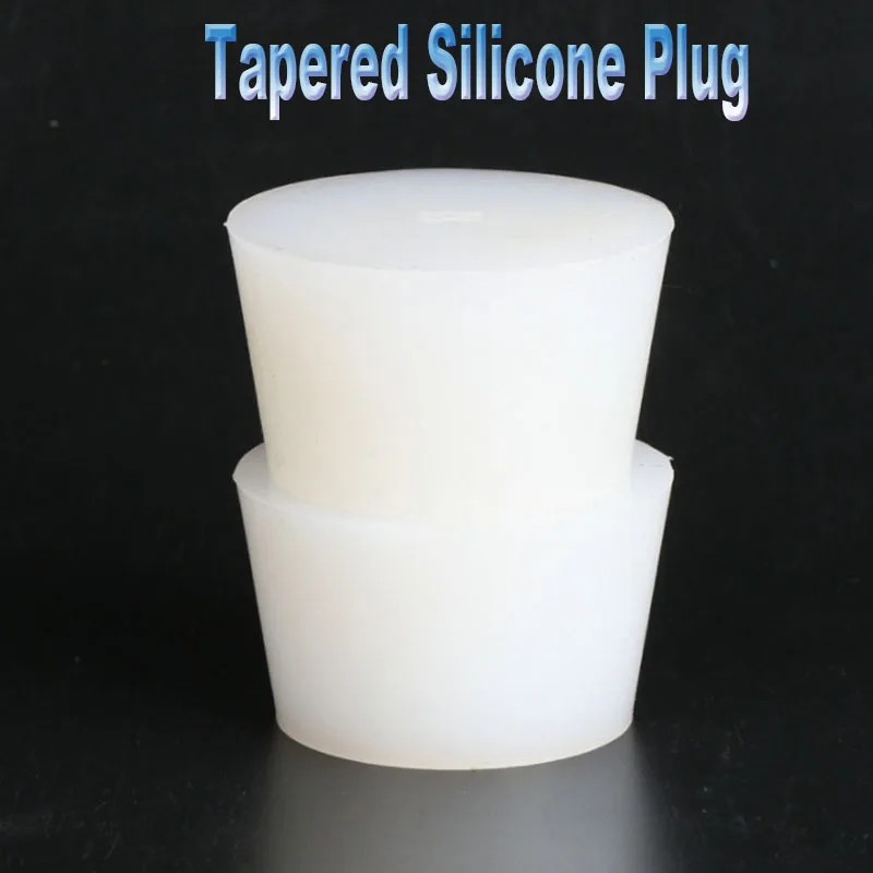 1Pc-Tapered-Silicone-Conical-Plug-High-temperature-resistance-or ...