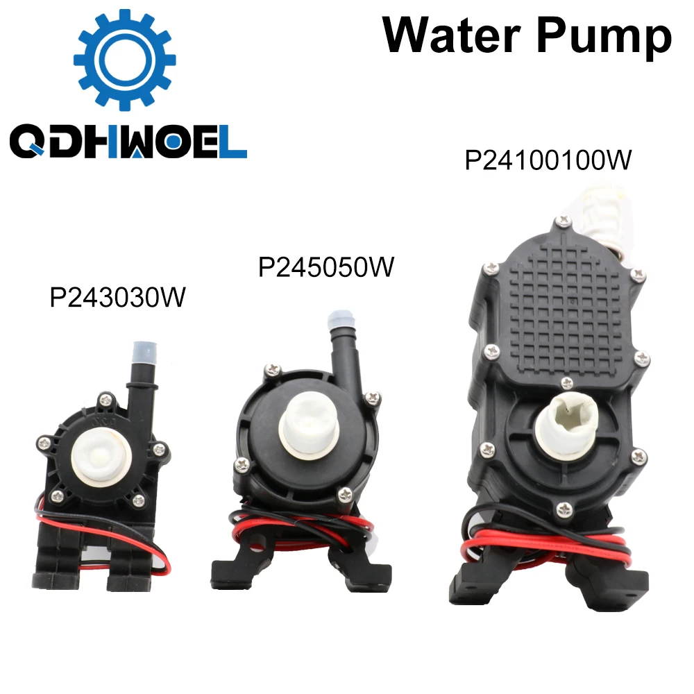 Water Pump P2430 P2450 P24100 For S&a Industrial Chiller Cw-3000 Ag(dg ...