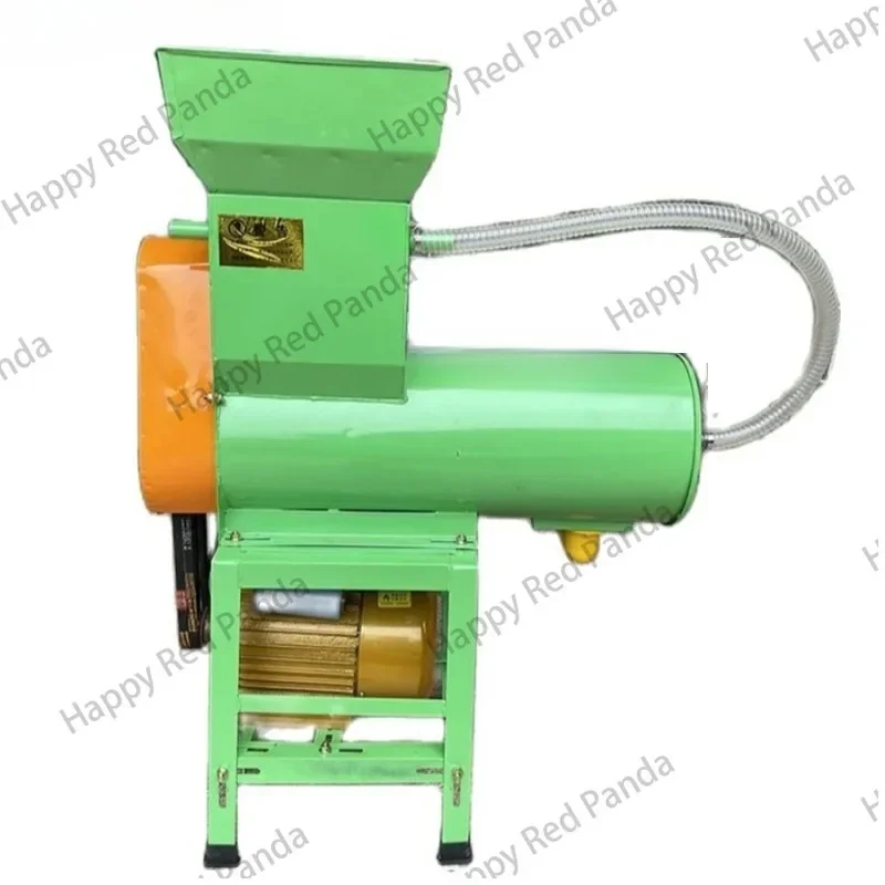 Crusher-Starch-Grinding-Machine-Pulp-Residue-Separation-Refiner-With ...