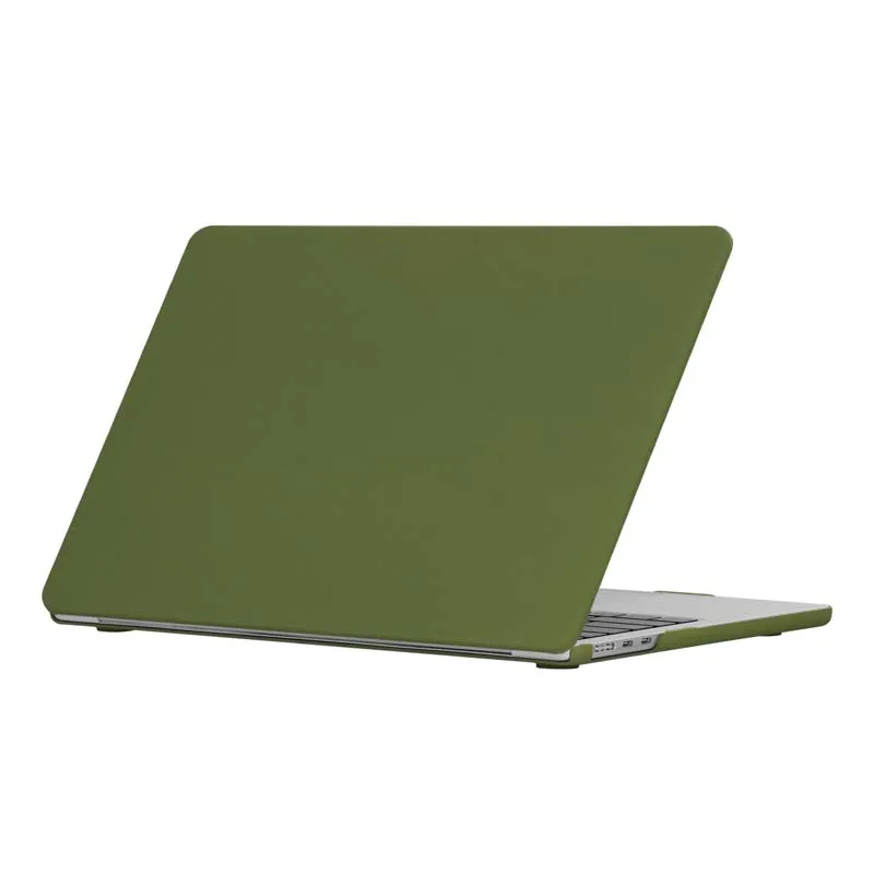 Cute-Matte-Cream-Metal-Color-Case-for-Macbook-Pro-14-14-2-A2442-M2-Max ...