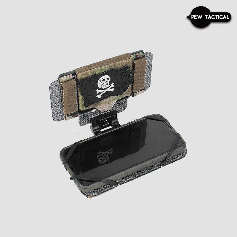 PEW TACTICAL S&S Style Navboard FlipLite for Airsoft tactical vest ...