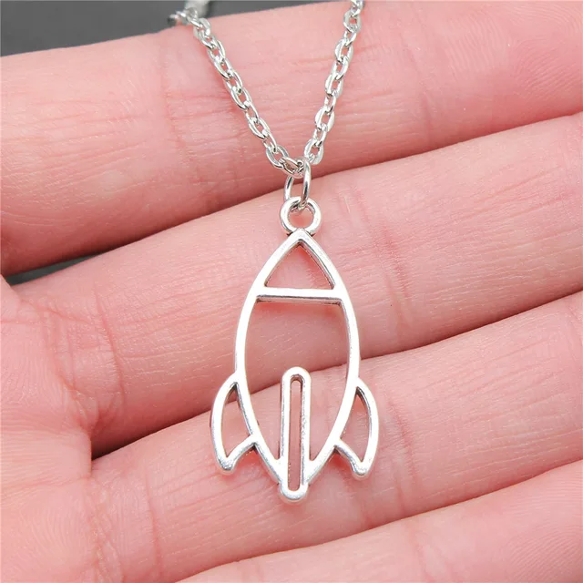 16 Styles Dream Of The Outer Space Necklace Gift For Kid Boy Girl ...