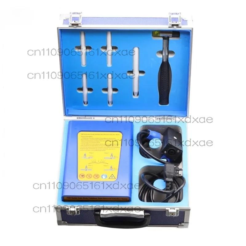 PDR Series Auto Body Dent Removal Induction Heater Car Metal Plate Dent ...
