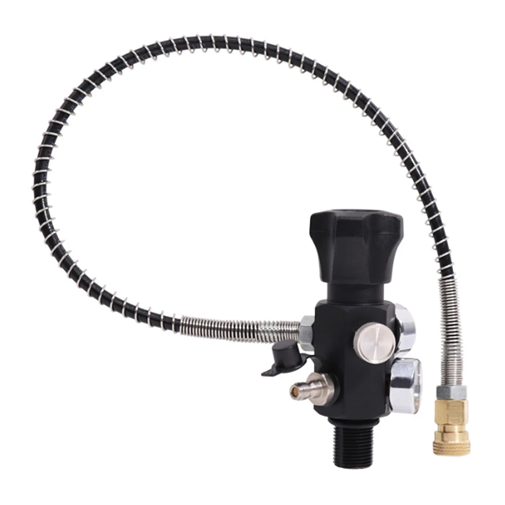 TUXING-4500PSI-300Bar-Fill-Station-HPA-Tank-Charging-Valve-Charging ...