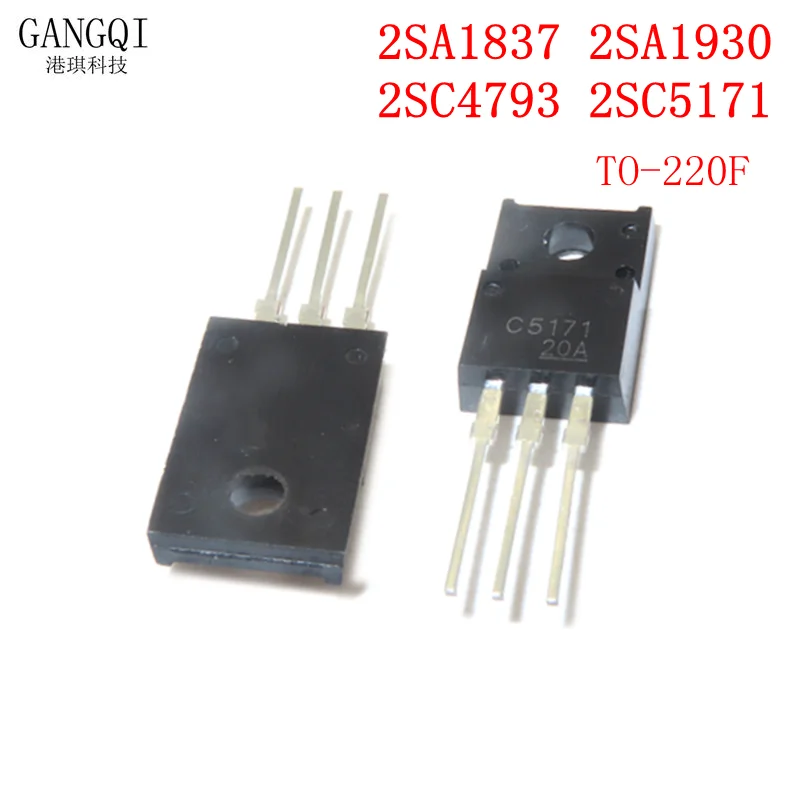 Nuevo-IC-en-Stock-2SA1837-A1837-2SC4793-C4793-2SA1930-A1930-2SC5171 ...